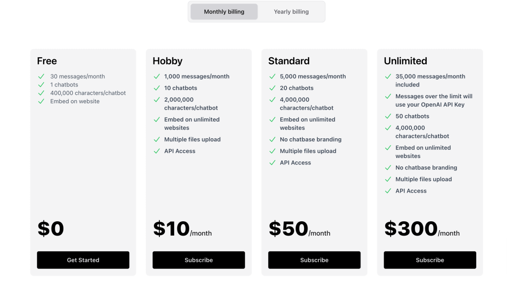 AIチャットボットChatbaseとは？使い方や料金は？ - Alternative Work