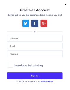 AIロゴ生成サービスLookaとは？使い方や料金は？ - Alternative Work