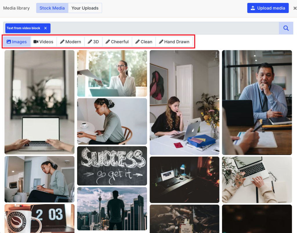 AI動画生成サービスVidon.aiとは？使い方や料金は？ - Alternative Work