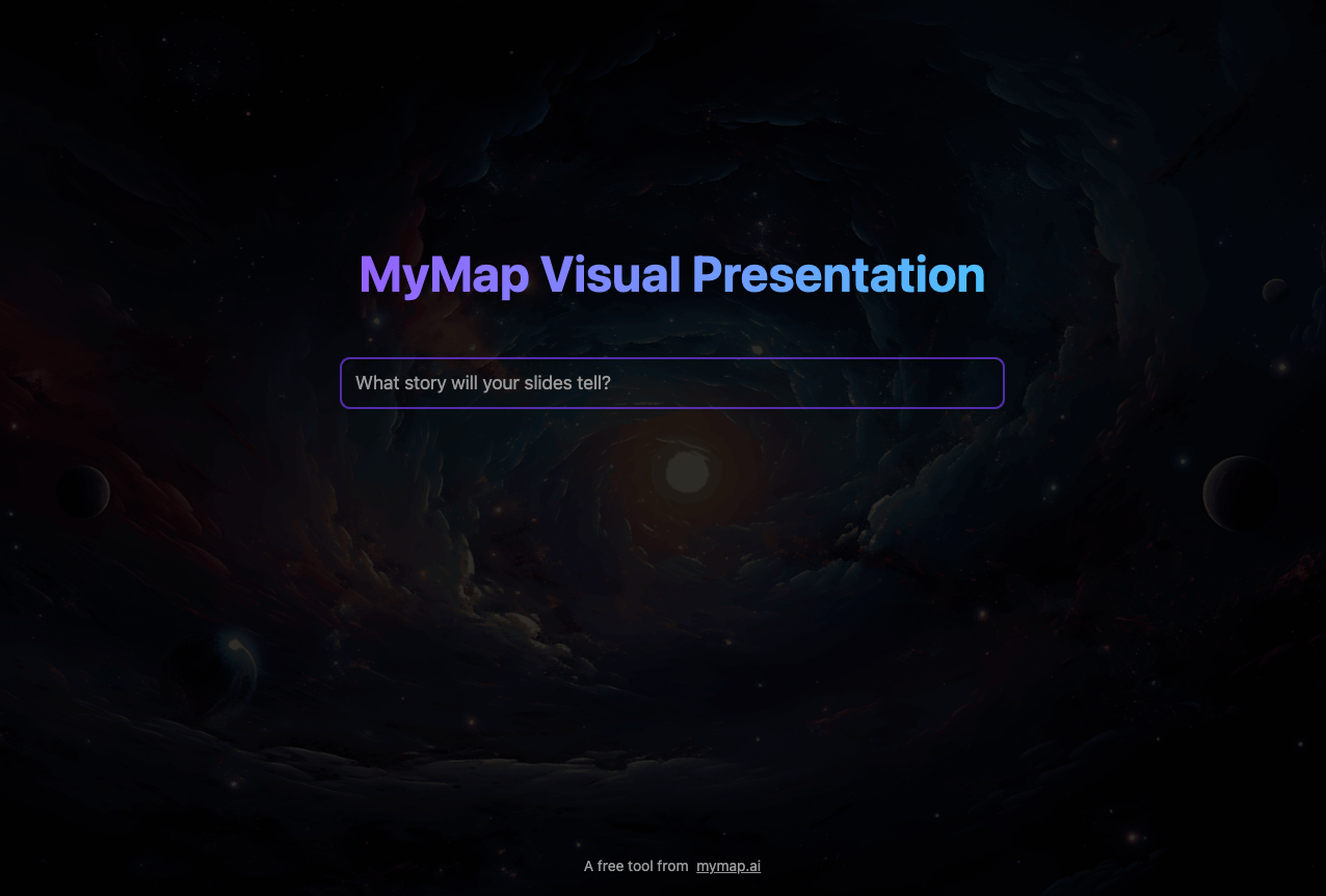 AIマインドマップ生成ツールMyMap.AIとは？使い方や料金は？ - Alternative Work